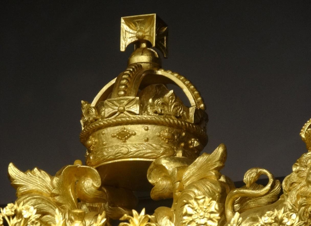 CORONATION JEWELS WITH IMAGES