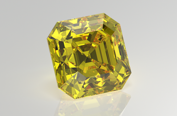 The Origins Of Yellow Diamonds and Le Vian’s Touch